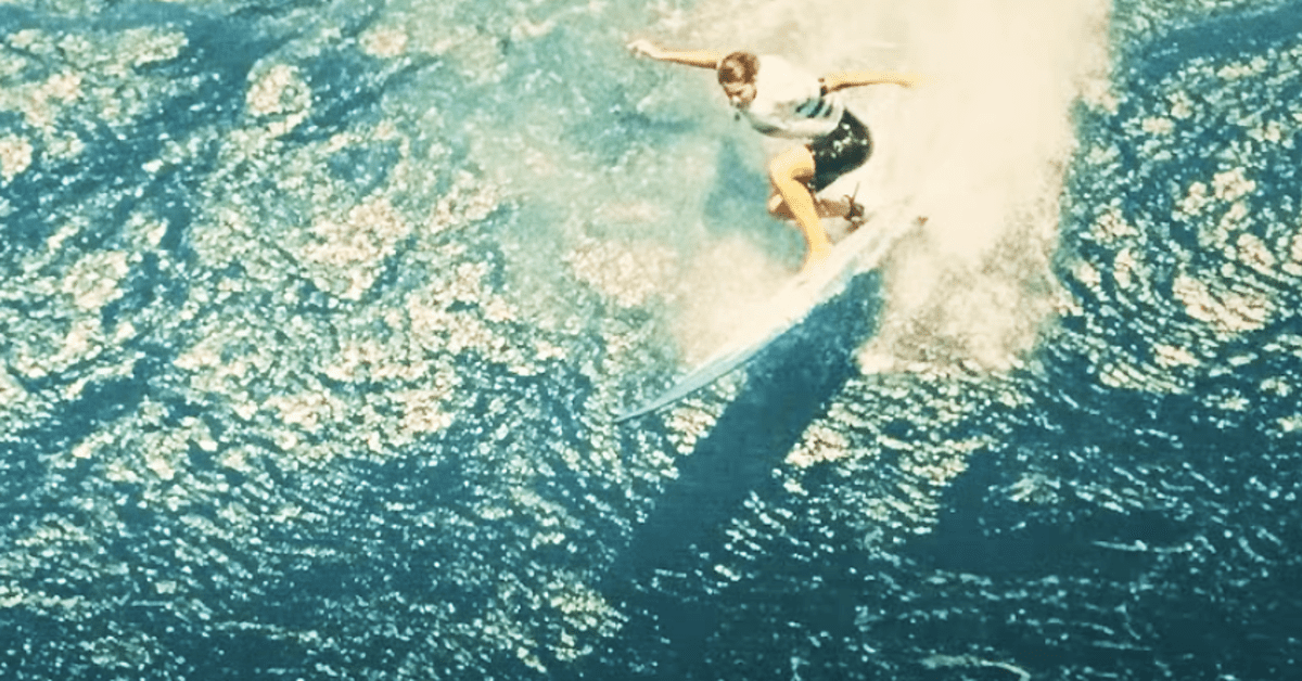 Big Wave Surfer From Hawaii Emi Erickson Shines In New Surf Documentary ...