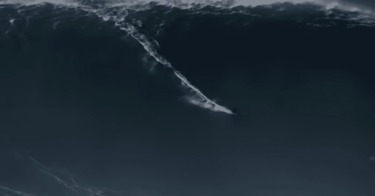 Big-Wave World Record Holder German Sebastian Steudtner Teams Up With ...