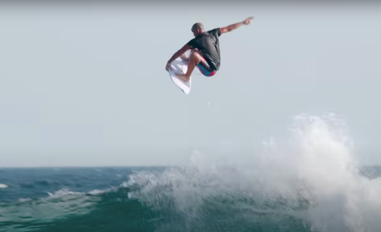 From Championship Tour Surfer To Family Man, Julian Wilson's Shares His ...