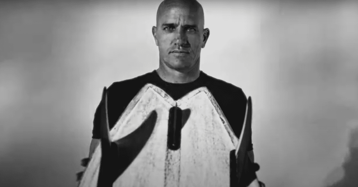 Kelly Slater Talks New Surfboard Model Inspired By Great White Sharks ...
