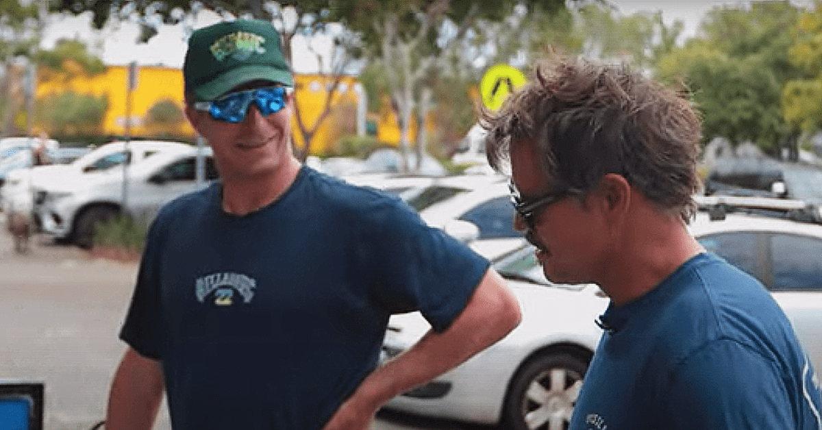 Watch: World No. 2 Ethan Ewing Named Most Stylish Surfer ... By Vissla ...