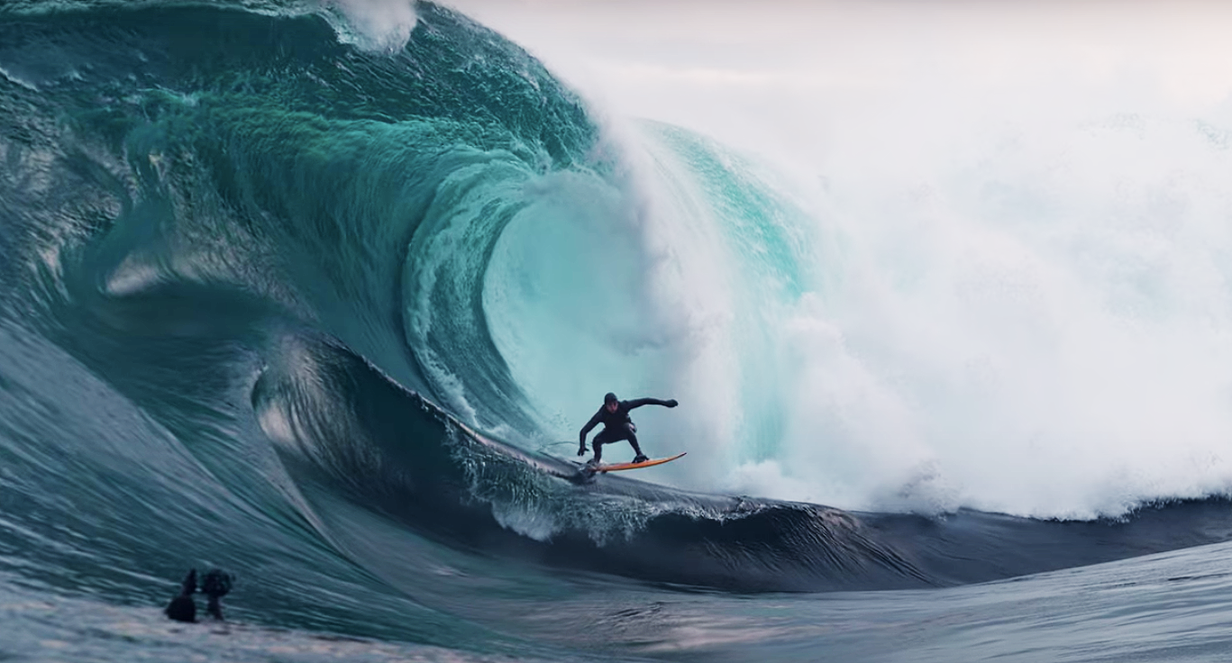 Slab Master Russell Bierke's New Film "Outer Edge Of Leisure" Is All ...