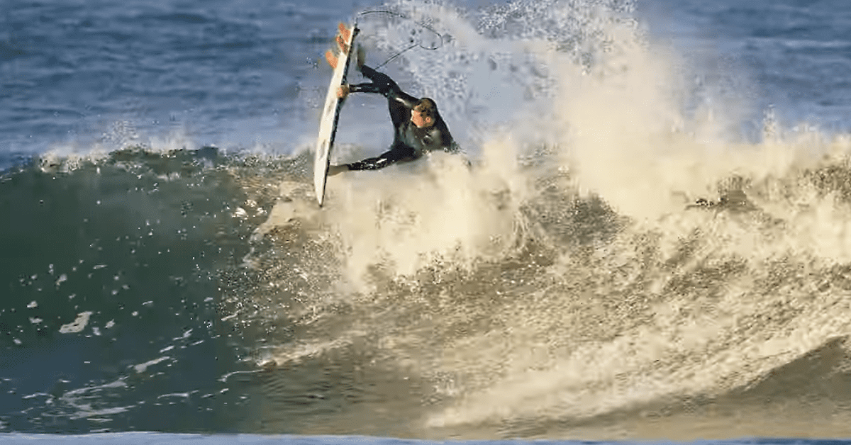 Watch: Jack Freestone Resurfaces At His Favorite Aussie Surf Zones - Surfer