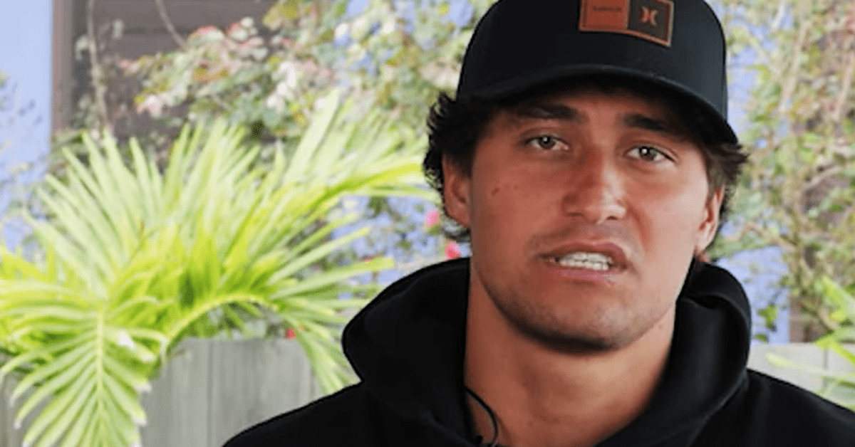 Watch: Tahiti's Matahi Drollet Breaks Down Olympic Tower Debacle At ...