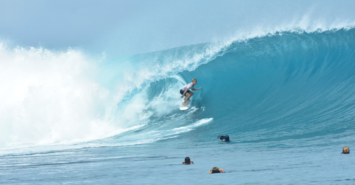Meet the Surfing Farm Boys Flirting with YouTube Stardom - Surfer