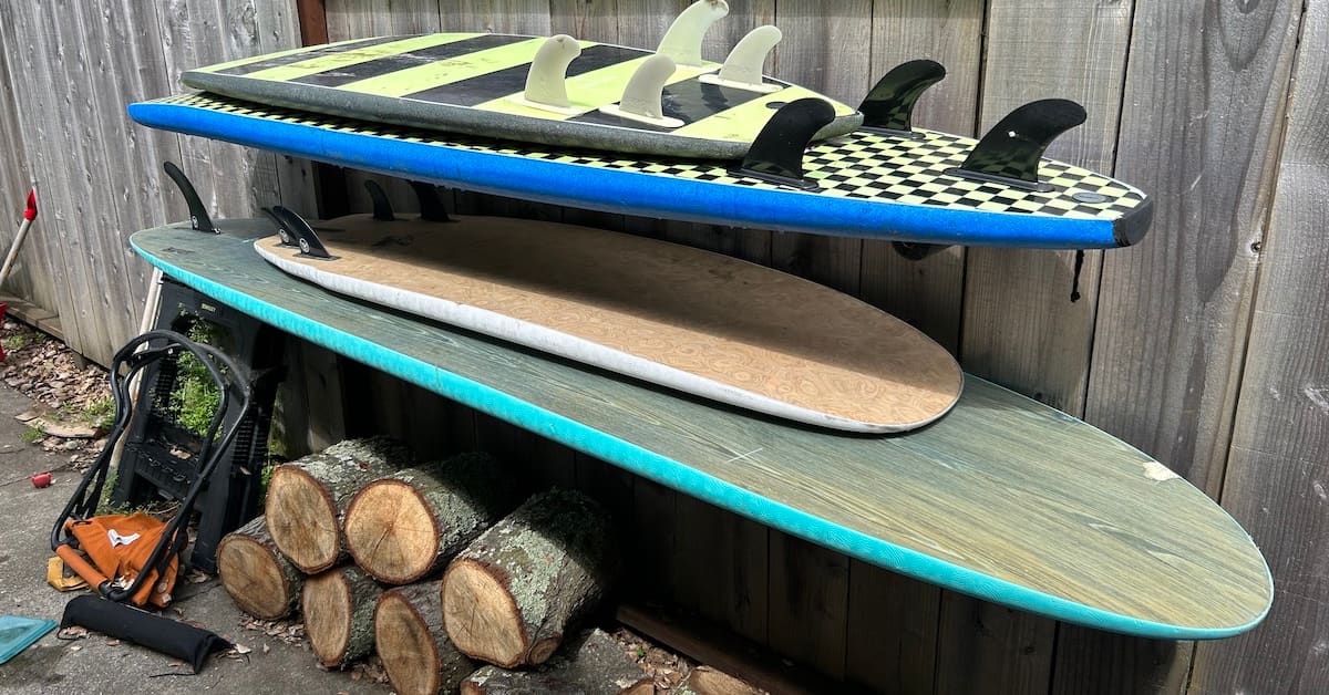 South Bay Board Co. Soft-Top Surfboard Review - Surfer