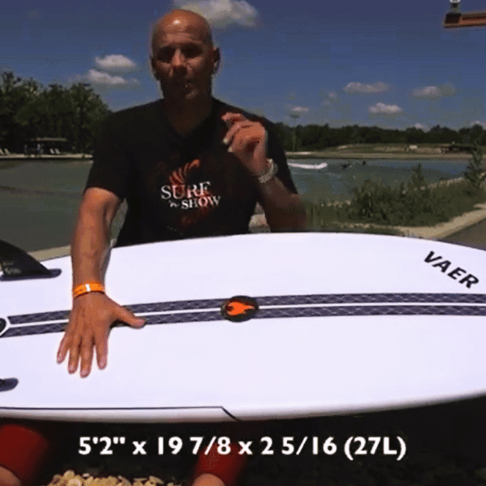 (Video) JS "Flame Fish" Surfboard Review - Surfer | SurfNShow