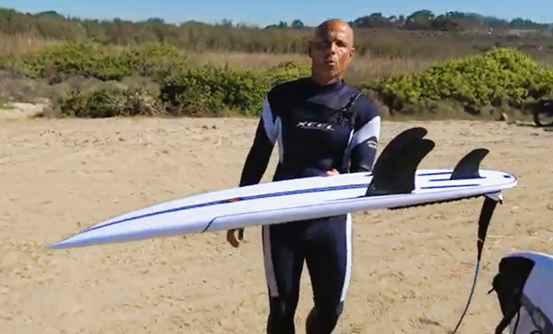 (Video) JS "Flame Fish" Surfboard Review - Surfer | SurfNShow