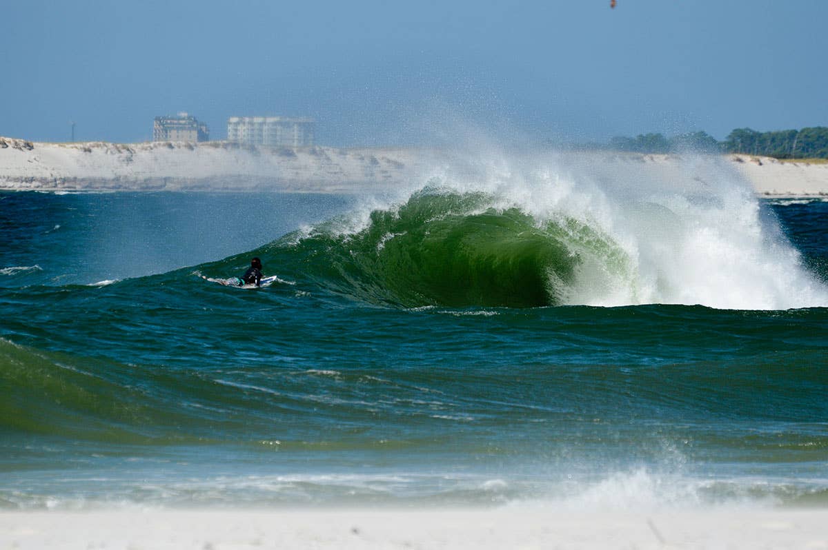 Sterling Spencer - Surfer