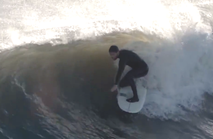 Sterling Spencer - Surfer