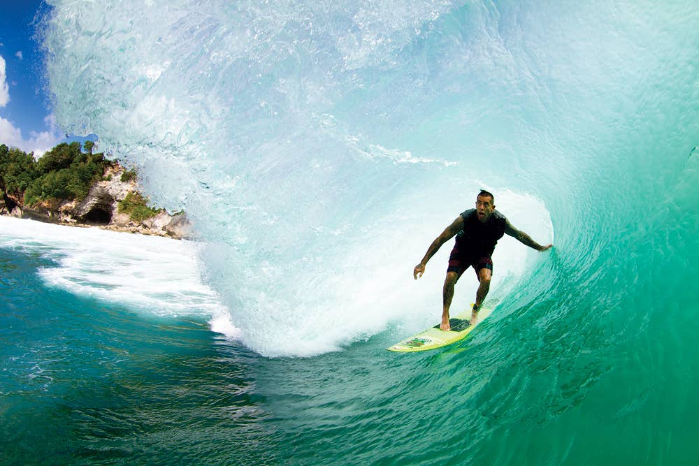 Christian Fletcher - Surfer