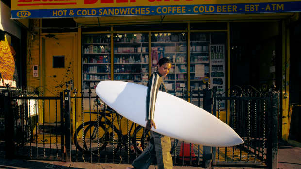 The Culture - Surfer