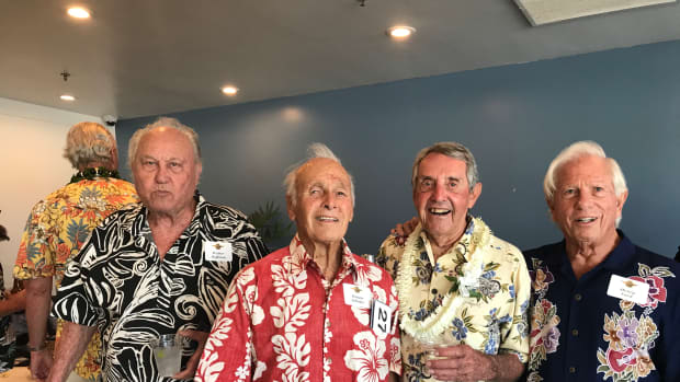 RIP: Big Wave Pioneer and Surf Industry Founding Father Walter Hoffman ...