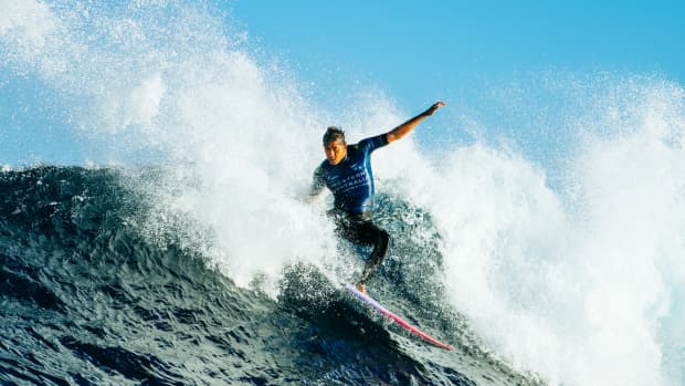 Samuel Pupo Eliminates Brother Miguel From the Championship Tour at ...