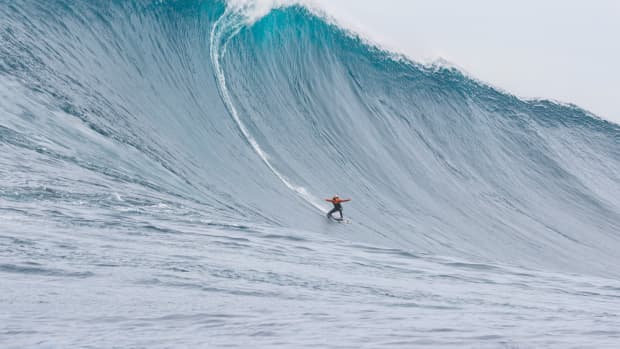 The Big Wave Challenge Is Coming To SURFER - Surfer