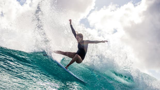 8x World Champion Stephanie Gilmore Talks Potential Return to Pro ...