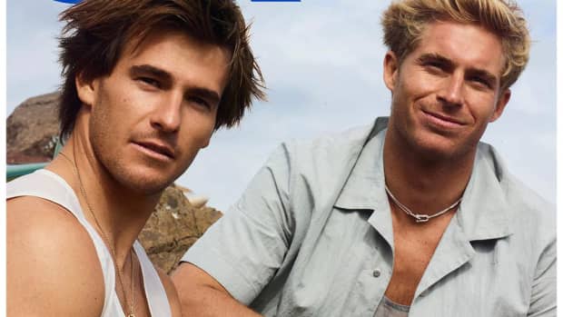 GQ and Vogue Magazines Feature Ethan Ewing, Kelly Slater, and Others ...