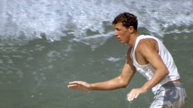 Surfing's Only Genius: George Greenough According To Australian Surfing ...