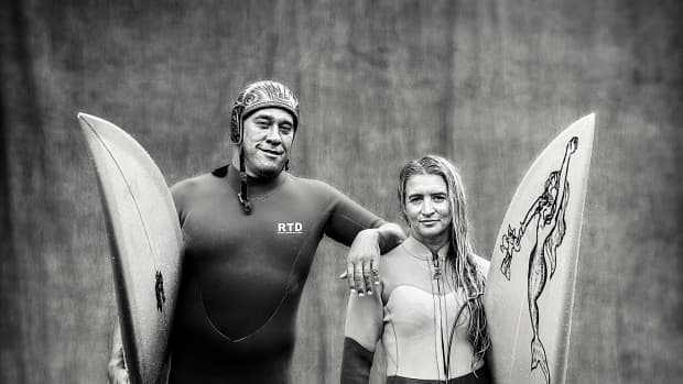 Photo Book "North" Shows Spirit, Portraits of Oahu’s North Shore - Surfer