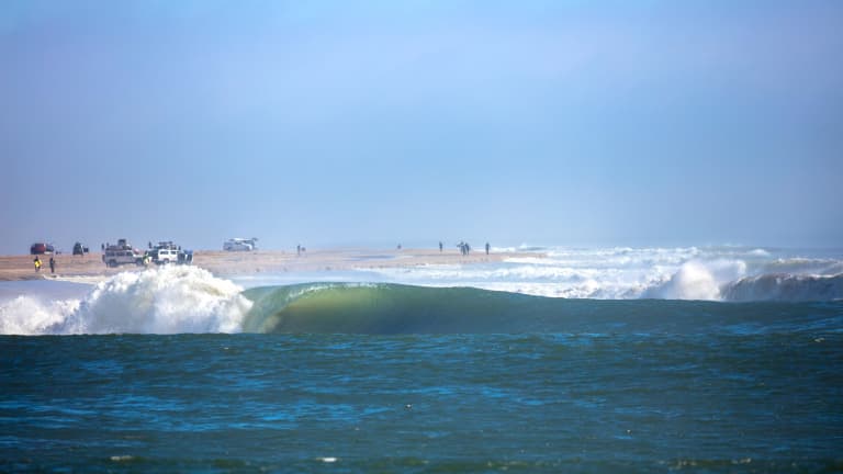 Photos: Was This the Last Time Skeleton Bay Was Epic? - Surfer