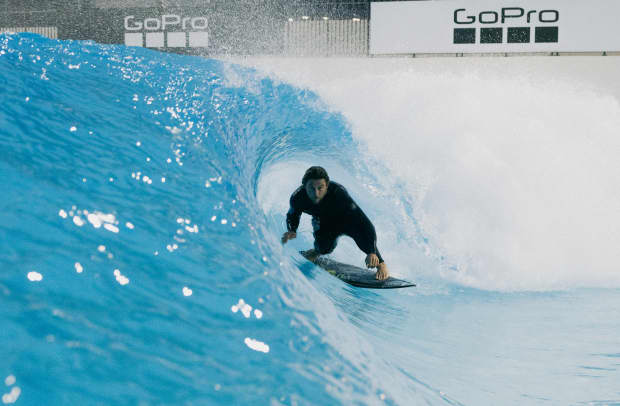 Some Of Surfing's Biggest Names Are Intent On Bringing Surf Culture To ...