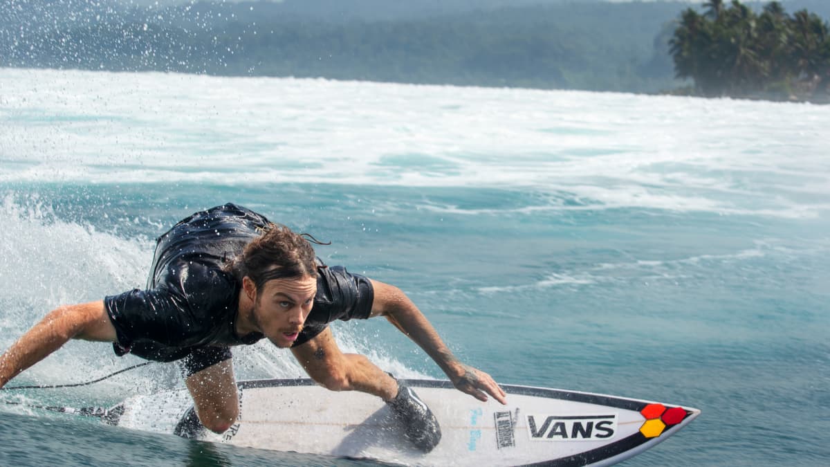 Vans Off The Wall Surf Logo