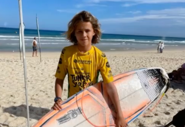 Khai Cowley, Teen Shark Attack Victim, Honored in Funeral at Favorite ...