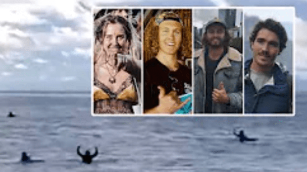 Family of Surfers Lost at Sea Recount Harrowing Situation: “Like a ...