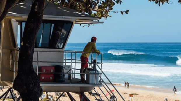 New TV Show ‘Rescue: HI Surf’ to Dramatize North Shore Lifeguards - Surfer