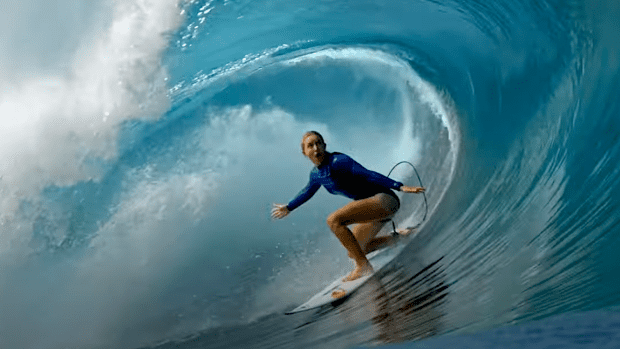 Watch: Sierra Kerr Is the Future of Female Surfing - Surfer