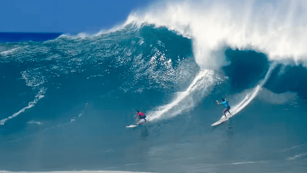 Potential 50-Foot 'Eddie' Swell Heads to Hawaii, Big Wave Event on ...