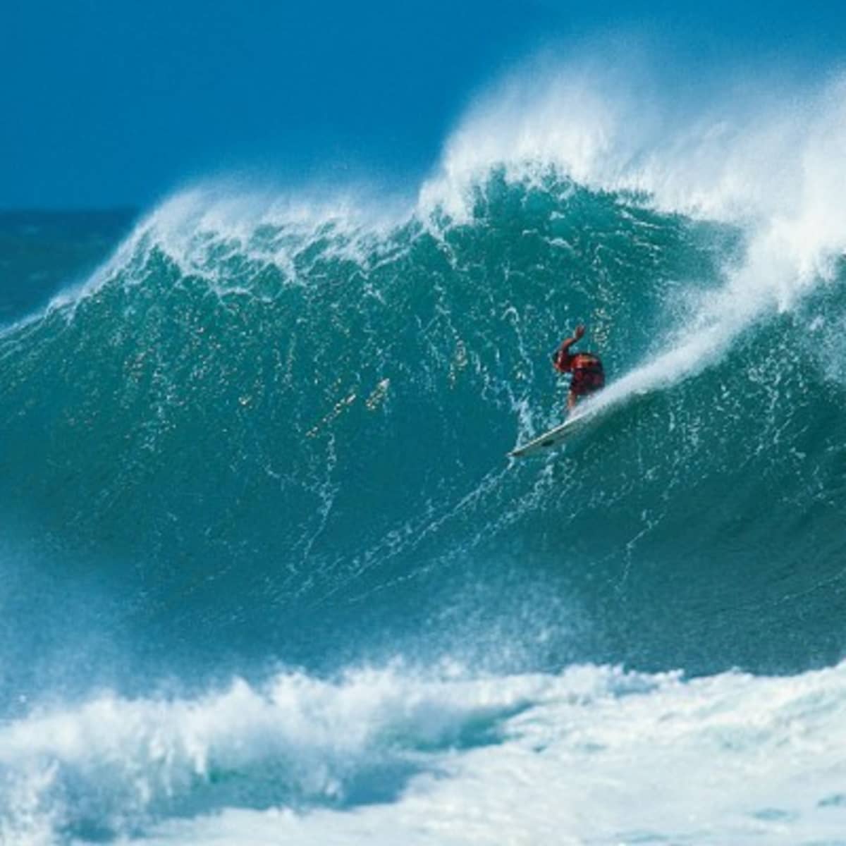 Andy Irons Surfing Background