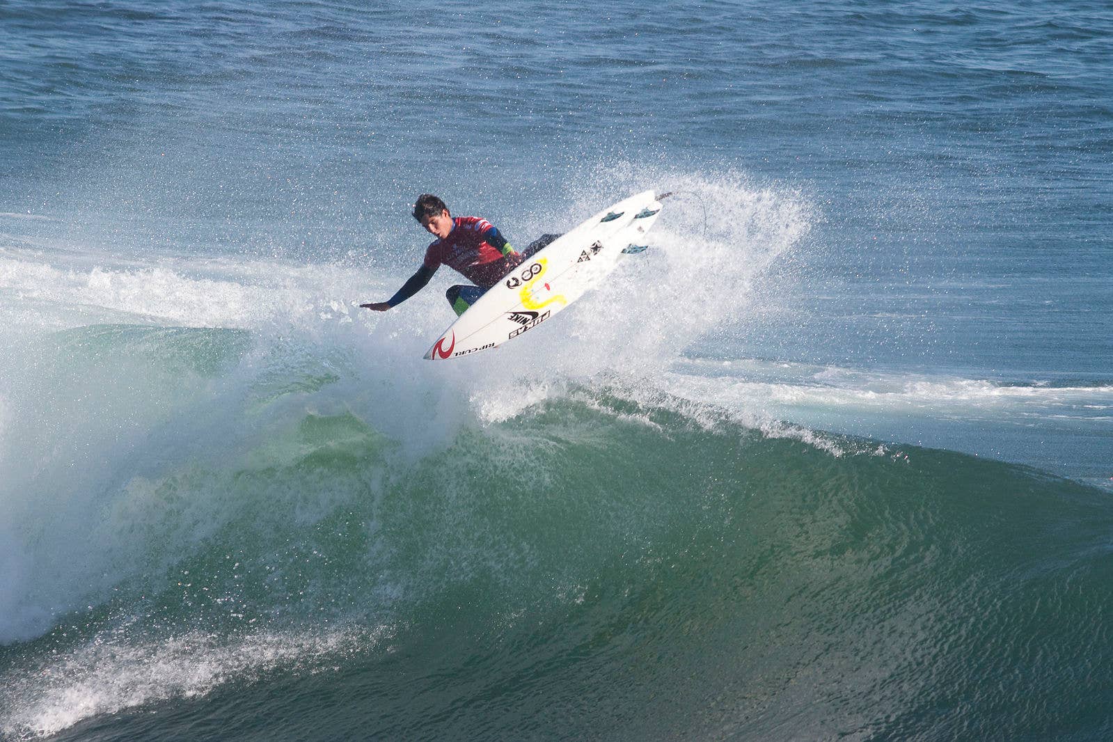Kelly Slater Surfing Air