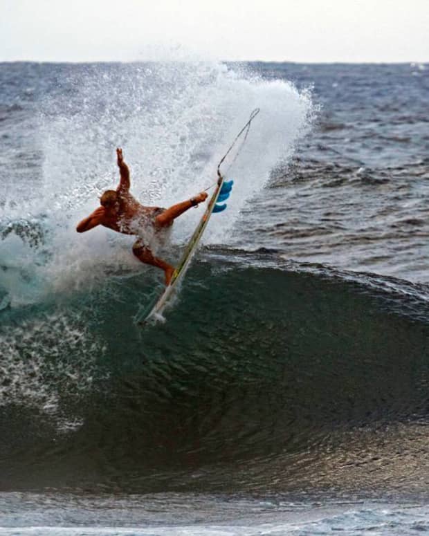 Surfer Clay Marzo Signs Sponsorship Deal With RVCA - Surfer