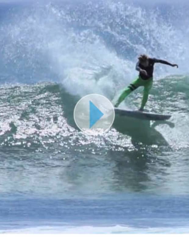 Jake Marshall's Road To A National Title - Surfer