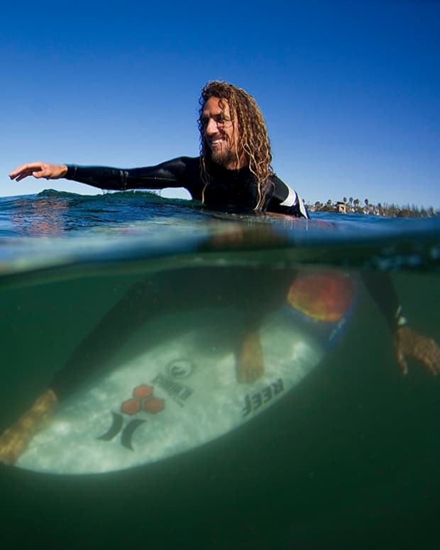 SURFER Interview with Rob Machado - Surfer