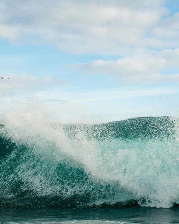 SURFING Presents: Balaram Stack In 25 Savage - Surfer