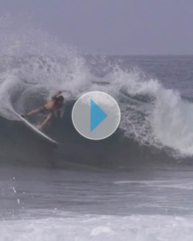 Taylor Knox // Mexico // 4:15 - Surfer