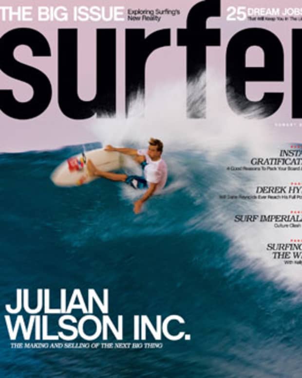 August 2011 - Surfer