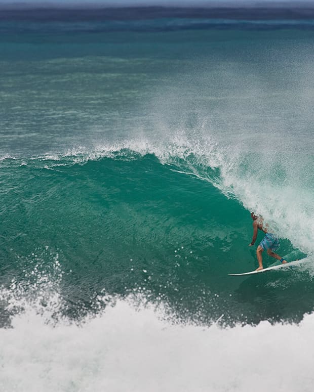 Barbados | SURFER Magazine - Surfer