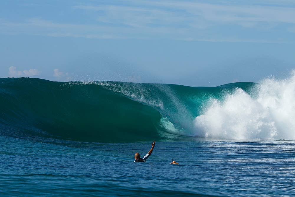 Kelly Slater, Australia - Surfer