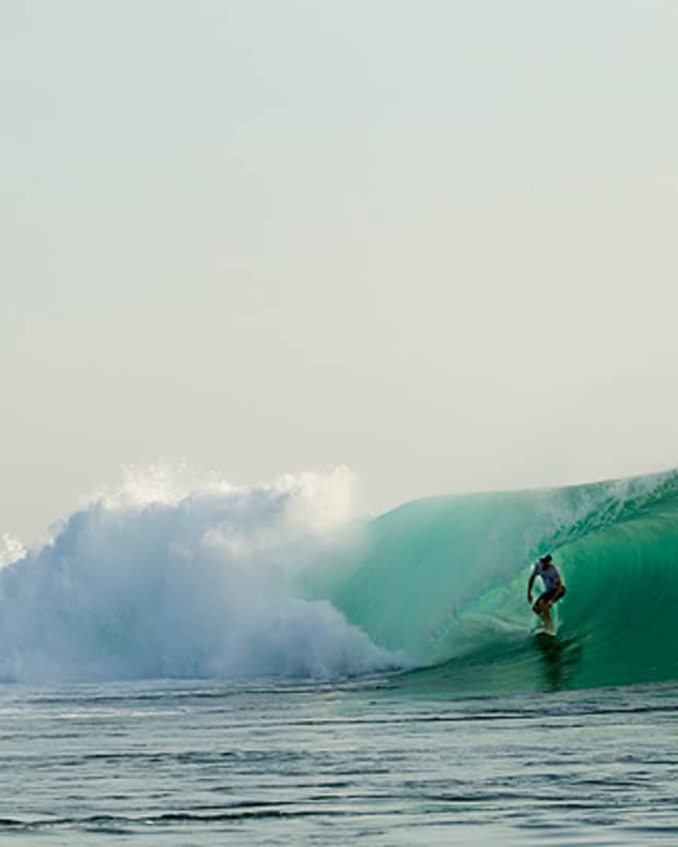 Jason Childs | Lombok, Indonesia - Surfer