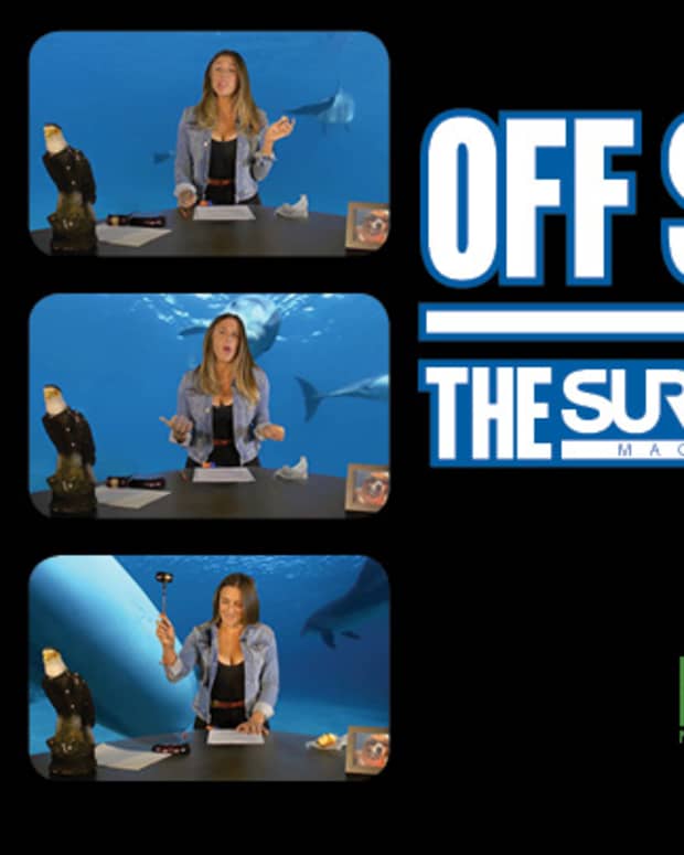 Off Script, Episode 8 - Surfer