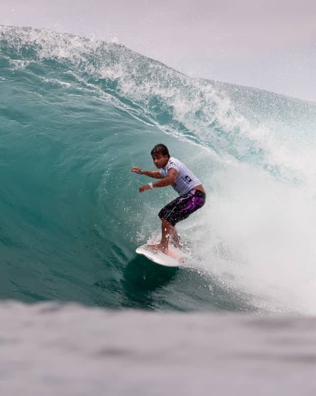 Oakley Pro Junior - Surfer