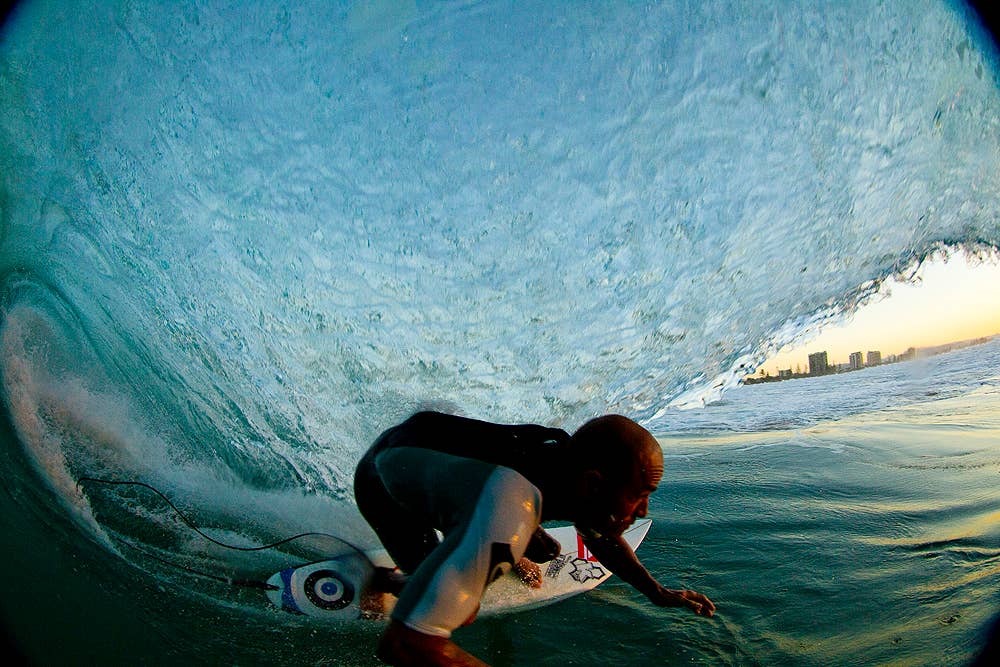 Kelly Slater, Australia - Surfer