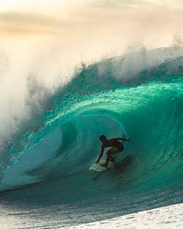 Seth Moniz, on Qualifying for the 2019 World Tour | %%sitename%% - Surfer