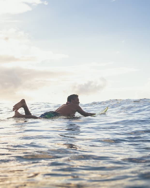 RIP Brock Little - Surfer