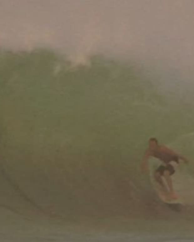 Alex Gray Interview - Surfer