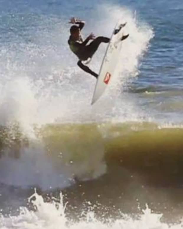 Balaram Stack // Peru // 7:17 - Surfer