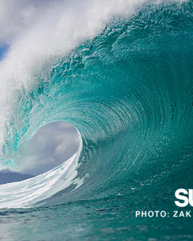 Zak Noyle | Hawaii - Surfer